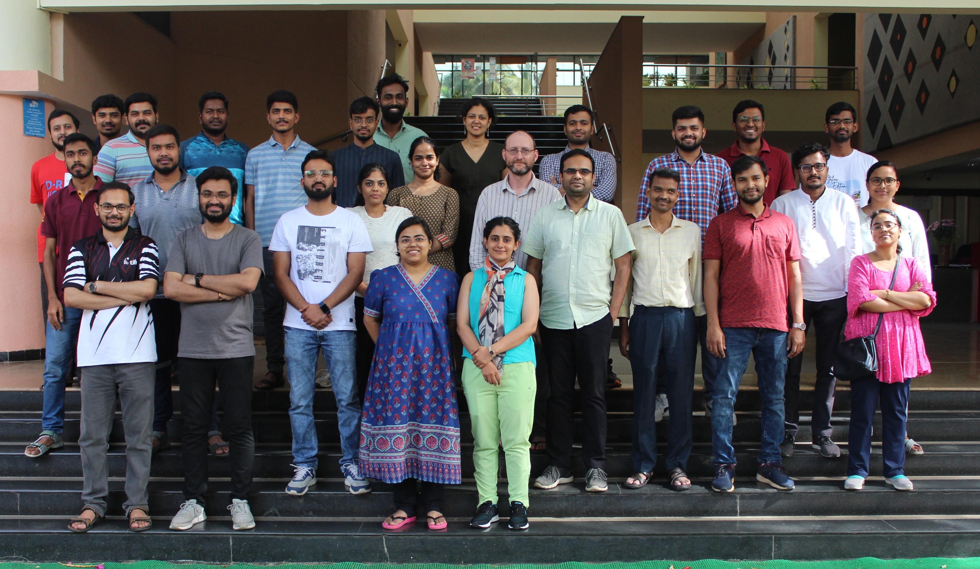 Events: Bharathi's Page